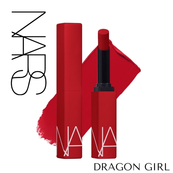 NARS | Makeup | New Nars Powermatte Lipstick Dragon Girl 32 | Poshmark